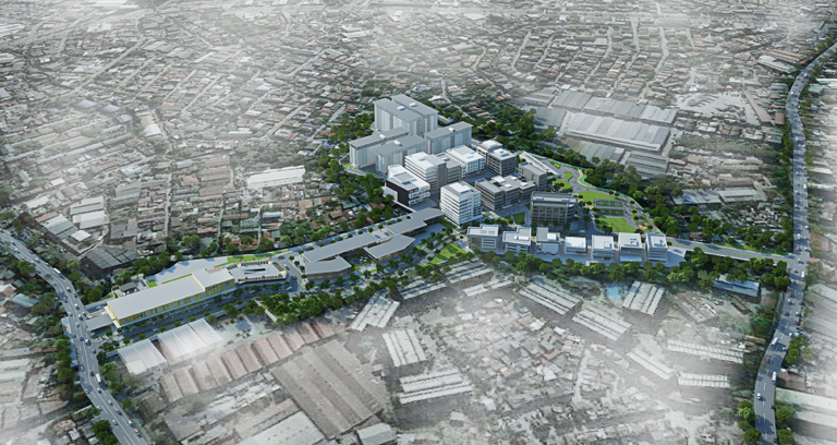 About Us - The Junction Place